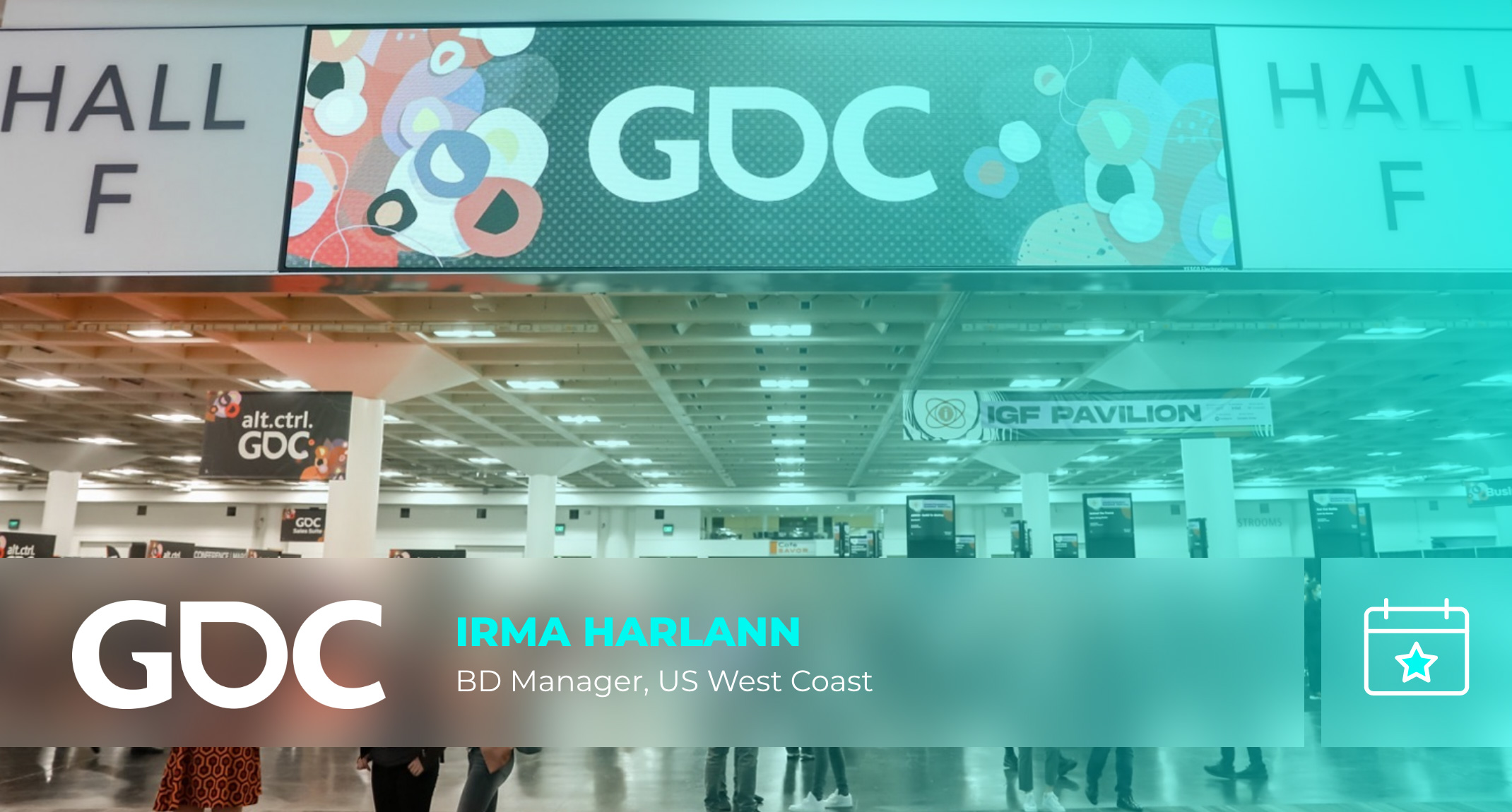 The Electric Atmosphere of GDC 2023: Conversations with AAA and Indie Developers